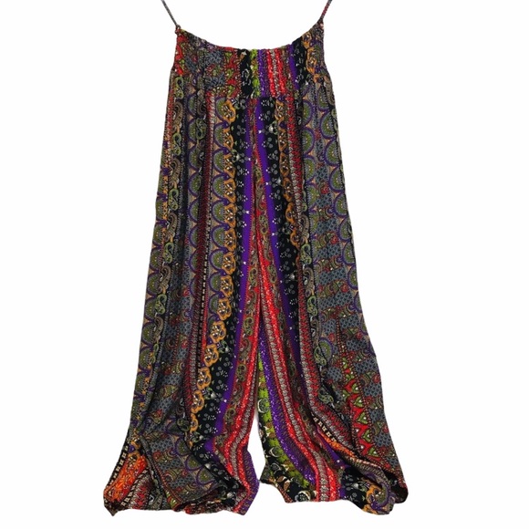 EARTHBOUND | Pants & Jumpsuits | Earthbound Trading Company Flare Pants ...